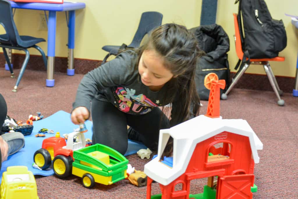 Therapies – Galvin Therapy Center