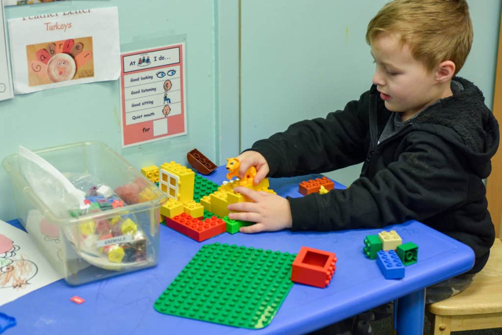 Therapies – Galvin Therapy Center