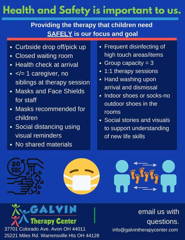 Galvin Therapy Center – Where I Can't Becomes I CAN!