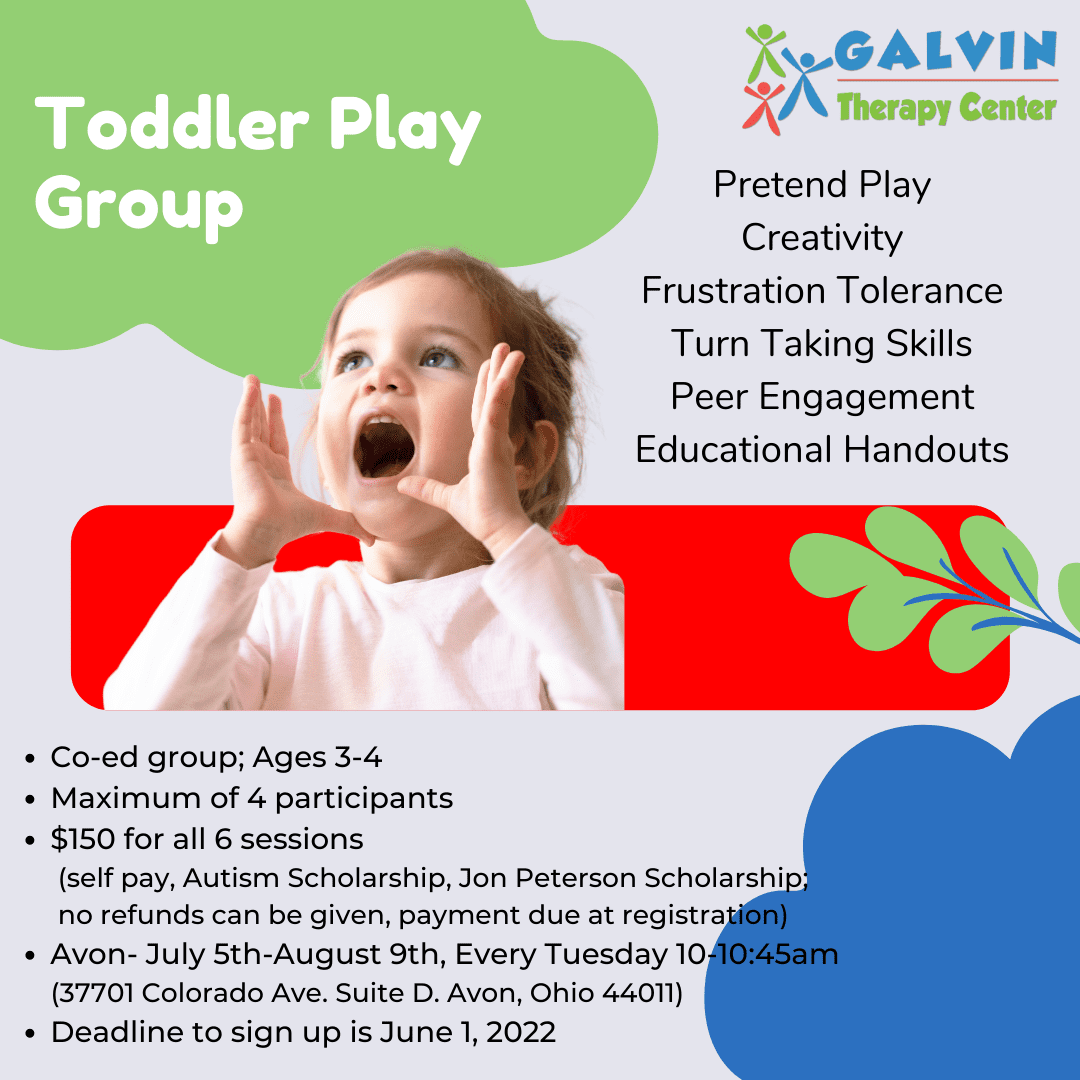 Group Programs – Galvin Therapy Center