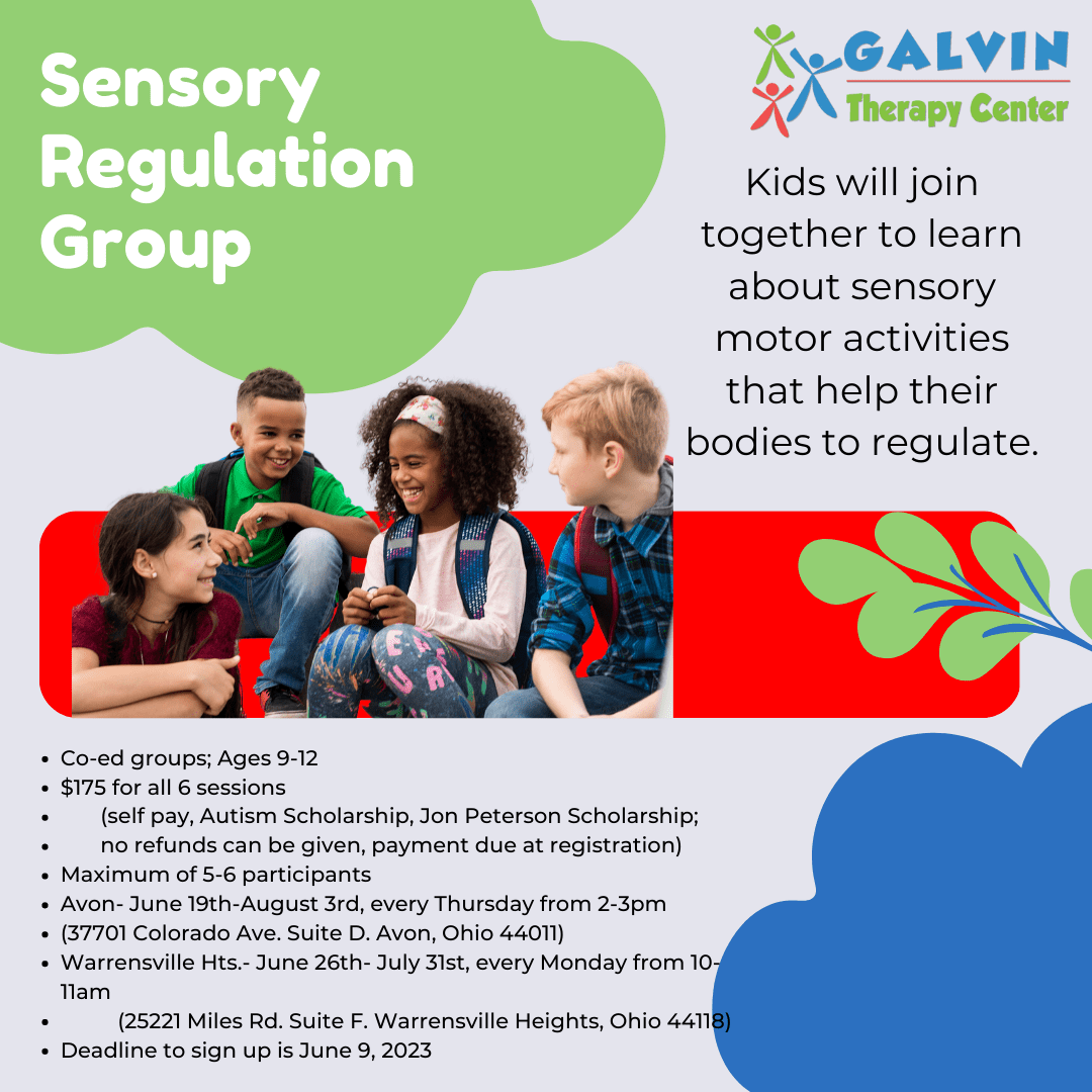 Group Programs – Galvin Therapy Center